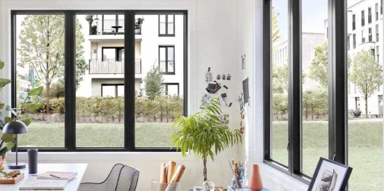 Installation Services for Casement and Sliding Windows